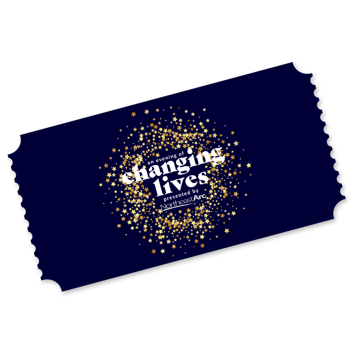 2020 Mike Frangos Golf Tournament Raffle Ticket | Northeast Arc Raffles